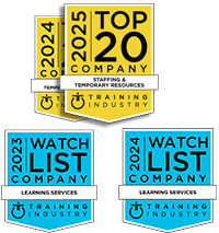 AI capabilities in training outsourcing — what partners should offer today.