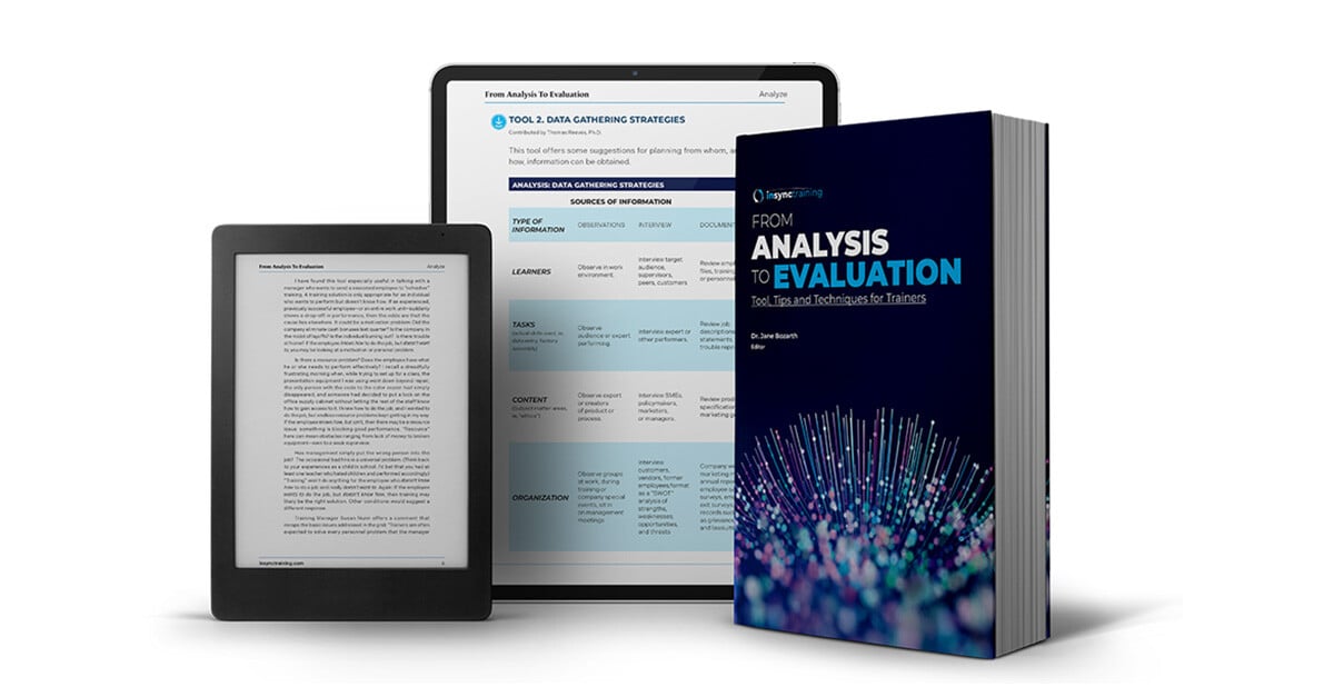 InSync Training Capabilities
