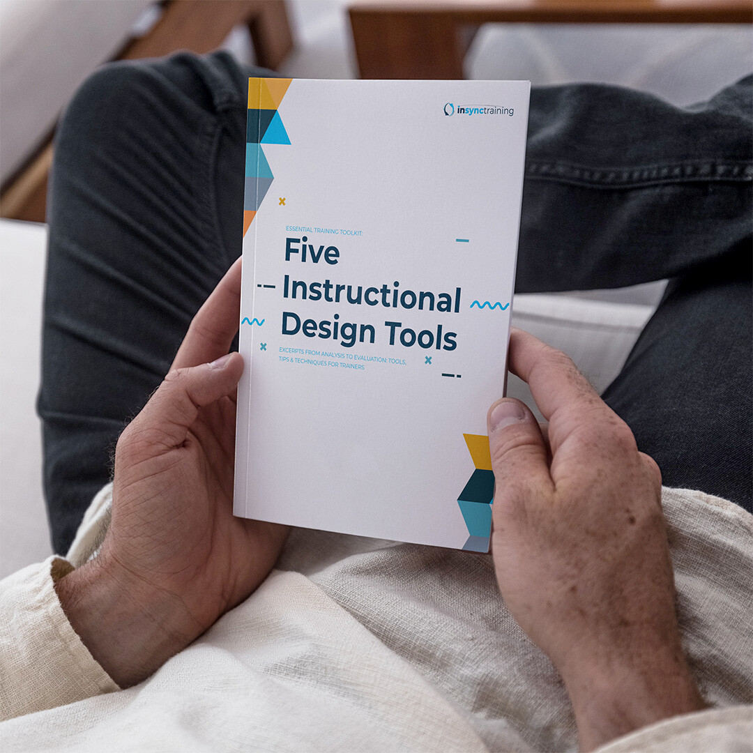 Essential Training Toolkit: Five Instructional Design Tools