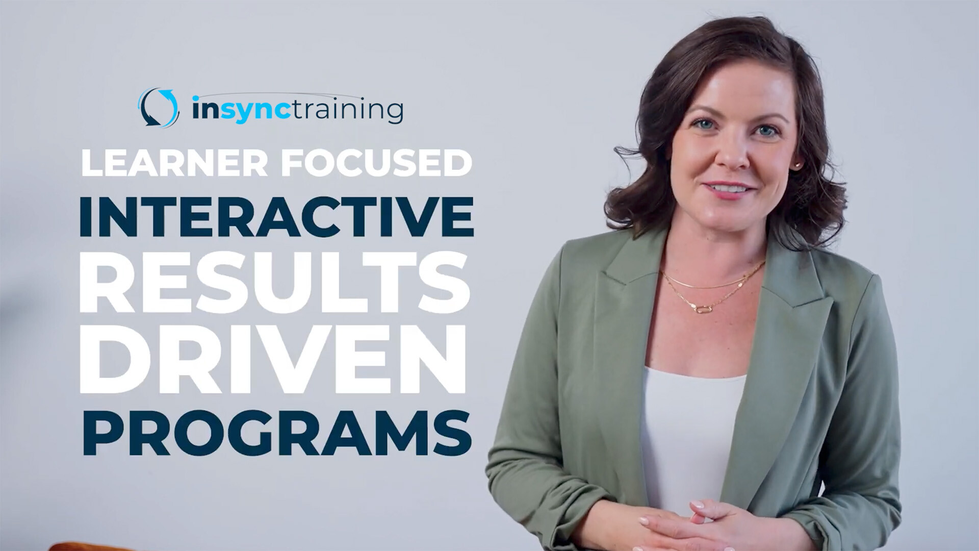 Instructional Design Services