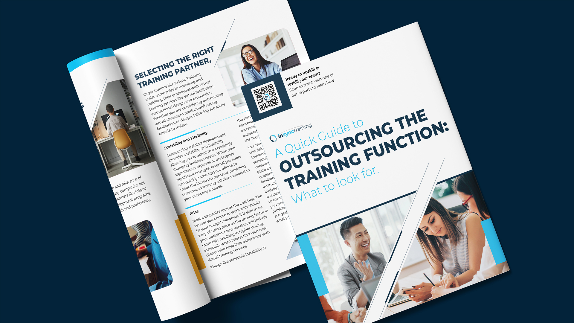 A Quick Guide To Outsourcing The Training Function