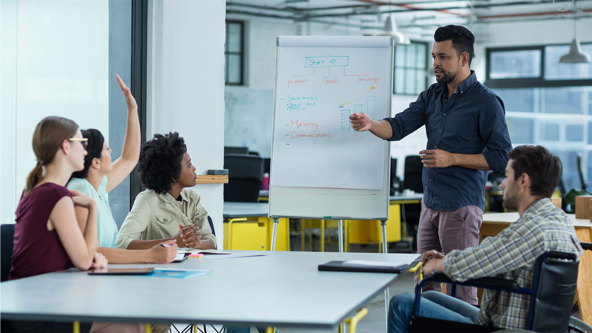 Virtual Learning – The Accessible & Inclusive Virtual Classroom Masterclass