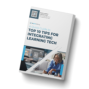 Top 10 Tips and Integrating Learning Tech